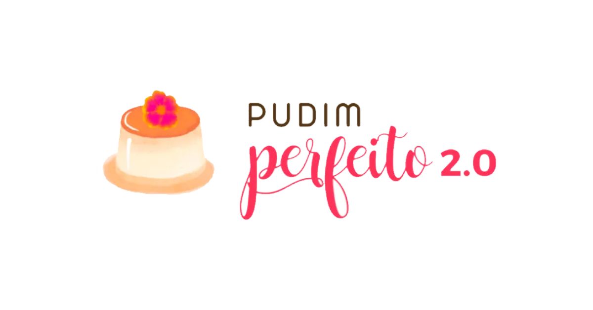 [Oficial] Curso Pudim Perfeito - Priscila Marçal - Pudim Perfeito